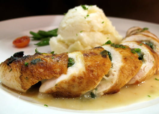 Stuffed Chicken Rolls - The Smokehouse New ZealandThe Smokehouse New ...